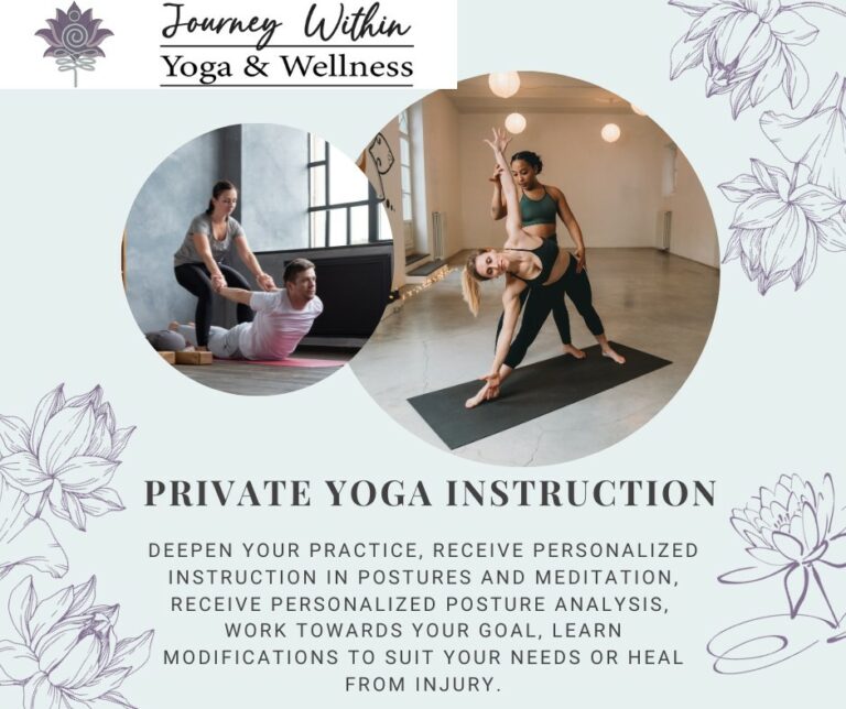 Energy Healing Services at Journey Within